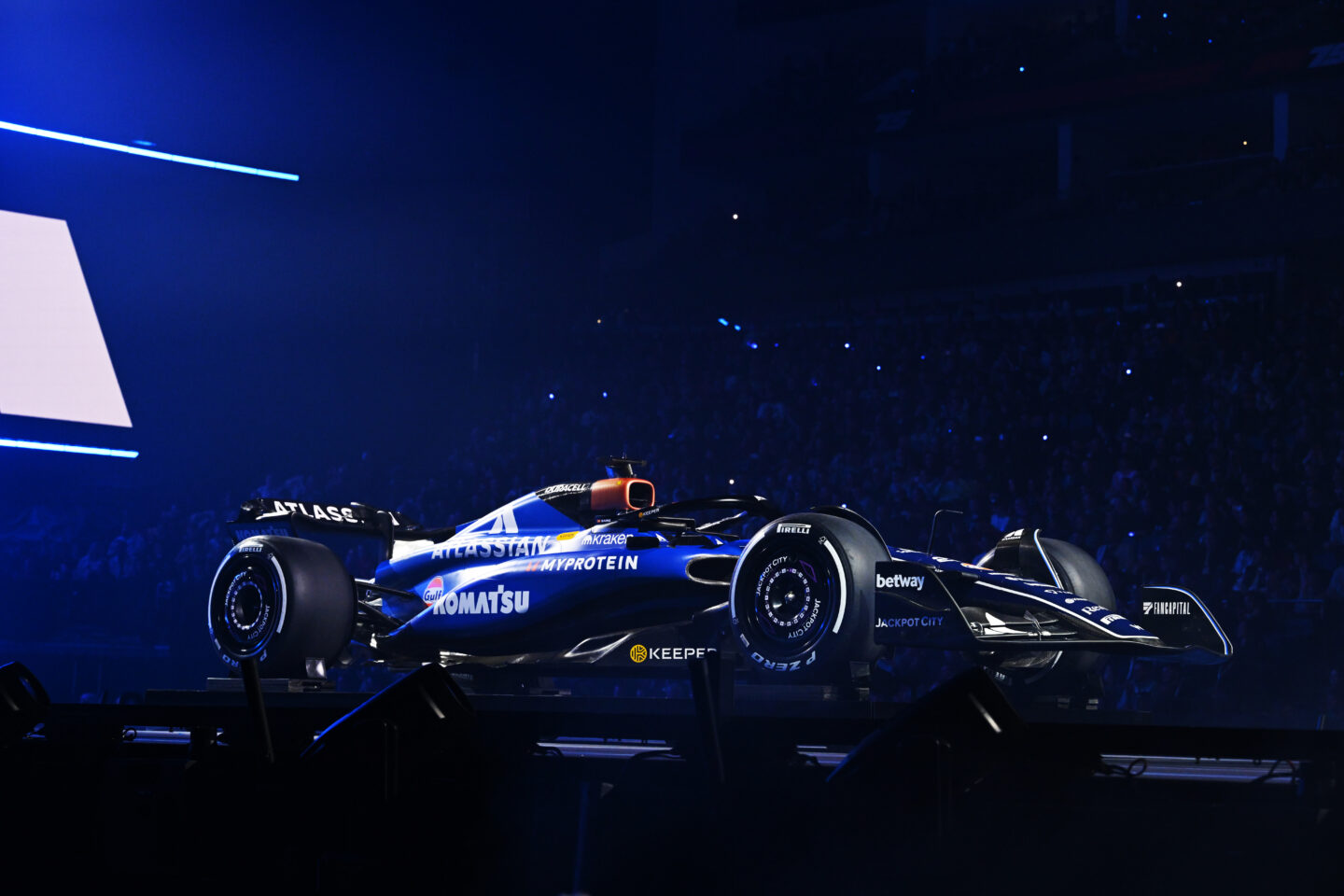 Here are all 10 Formula 1 team liveries for 2025 - Ars Technica