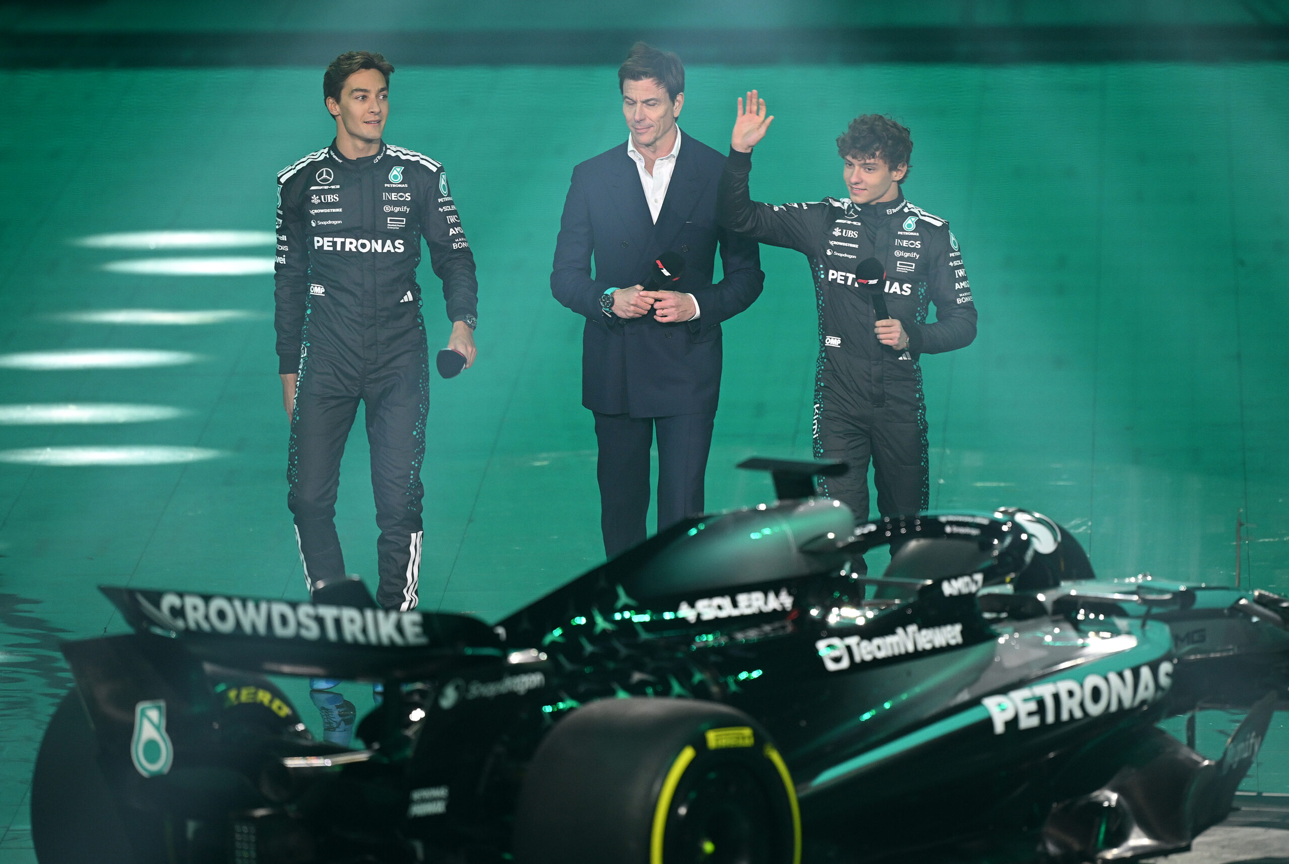 Here are all 10 Formula 1 team liveries for 2025 - Ars Technica