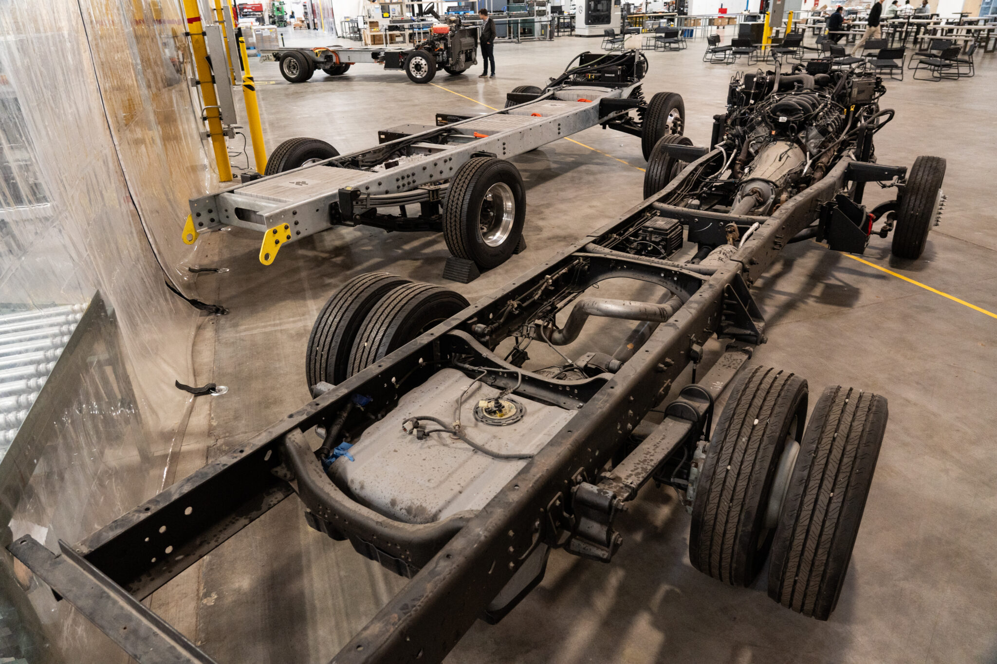 This EV could reboot medium-duty trucking by not reinventing the wheel ...