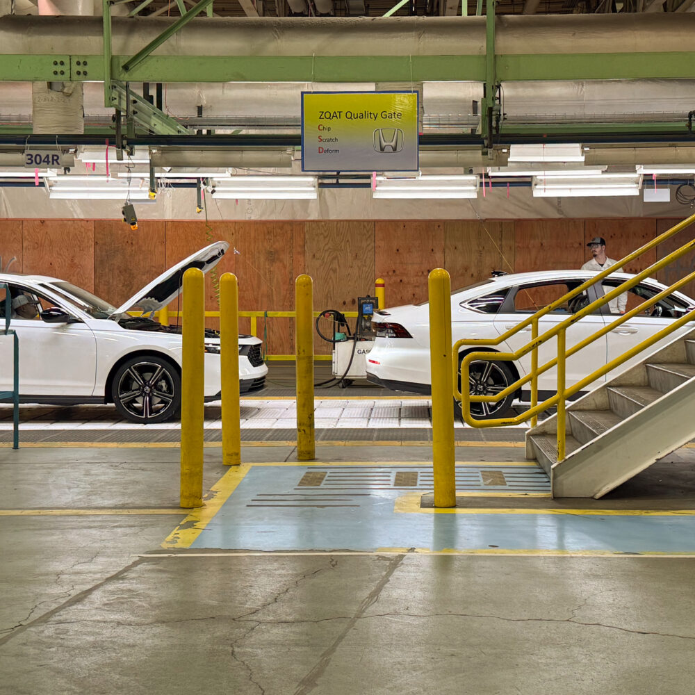 Tag: EV manufacturing - Ars Technica