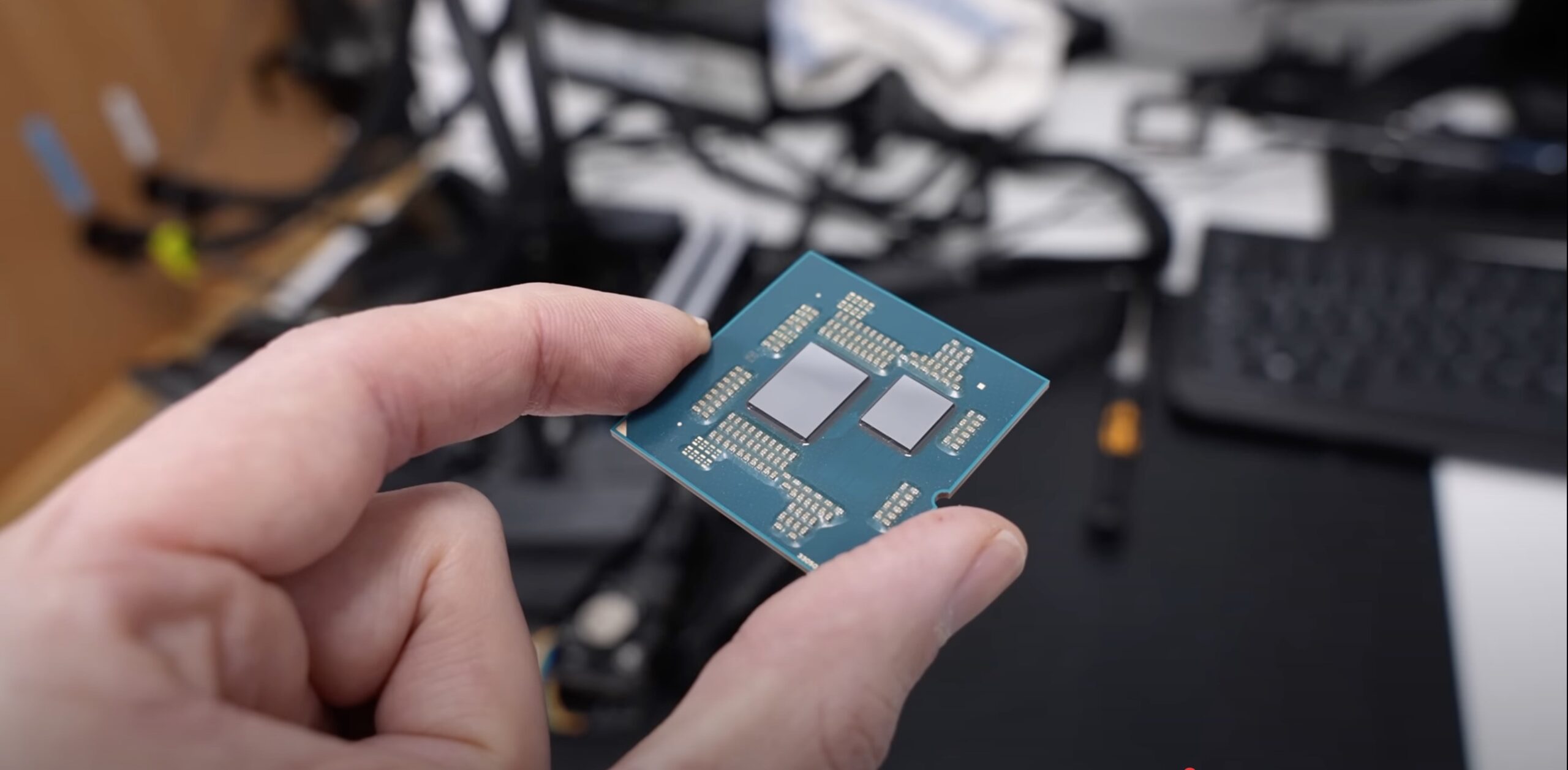 Now the overclock-curious can buy a delidded AMD 9800X3D, with a ...