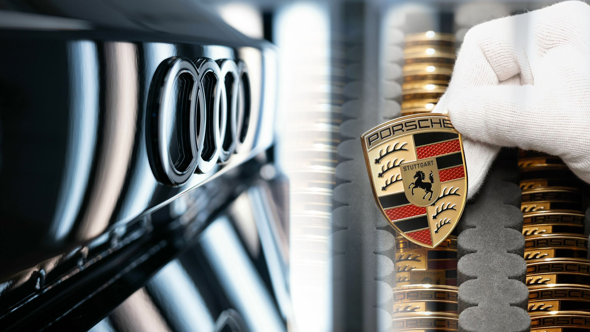 The EV transition hits some snags at Porsche and Audi - Ars Technica