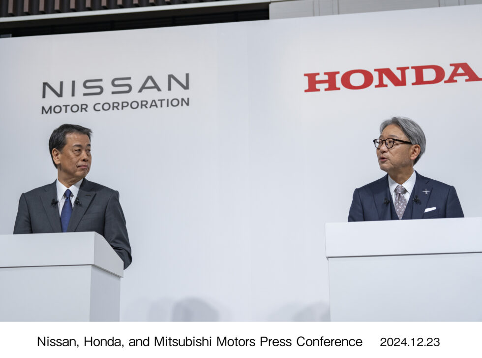 The Honda-Nissan merger is dead - Ars Technica