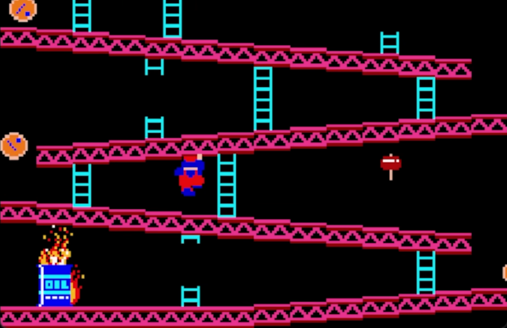 Donkey Kong’s famed kill screen has been cleared for the first time ...