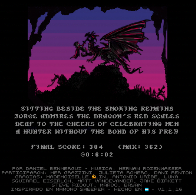 Dragonsweeper is my favorite game of 2025 (so far) - Ars Technica