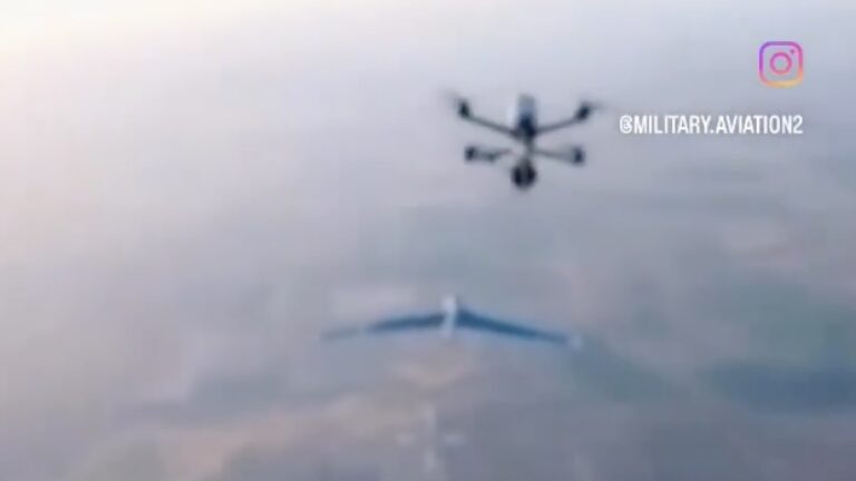 Drones are now launching drones to attack other drones in Ukraine - Ars ...