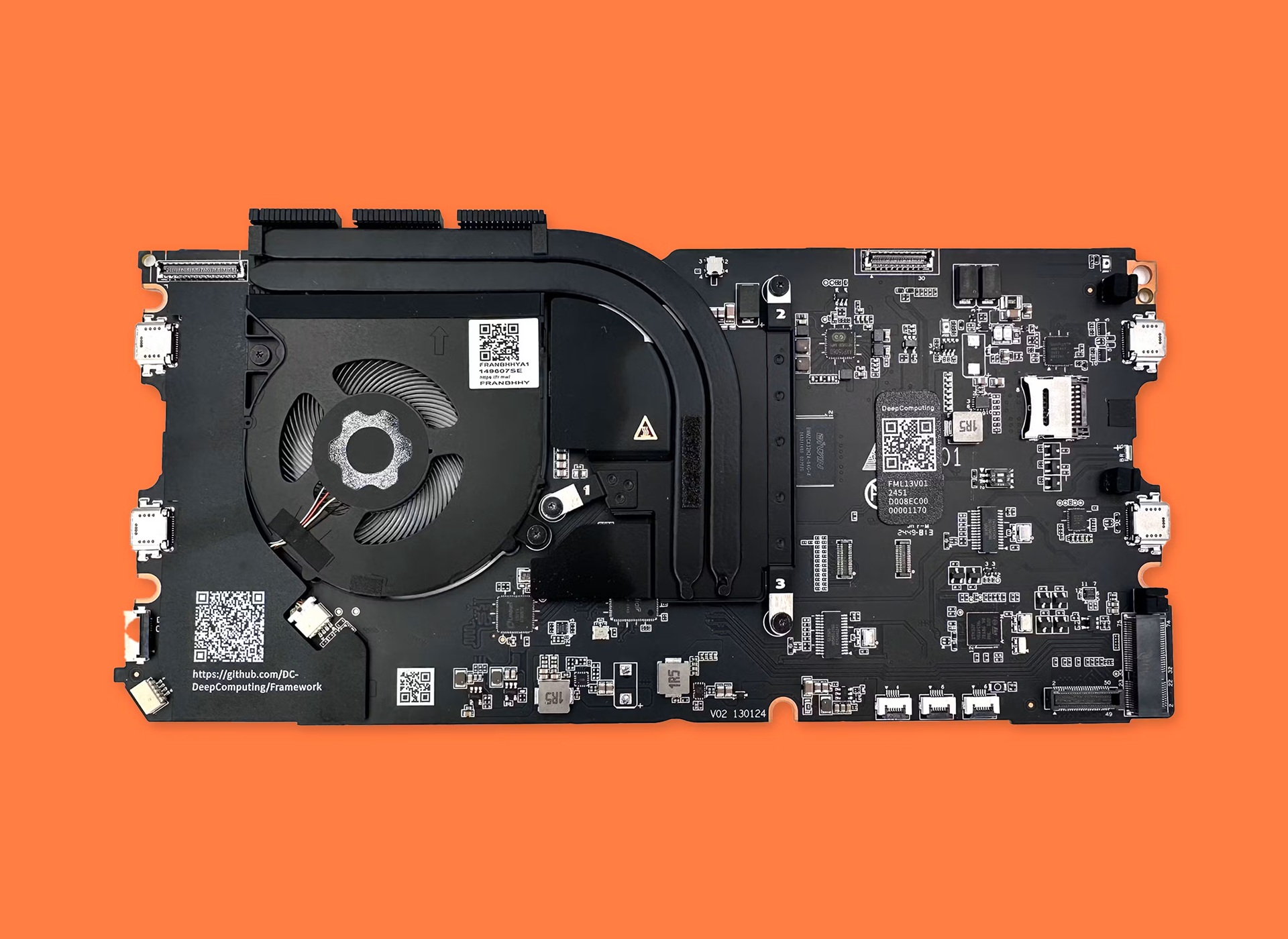 Framework Laptops Risc V Board For Open Source Diehards Is Available