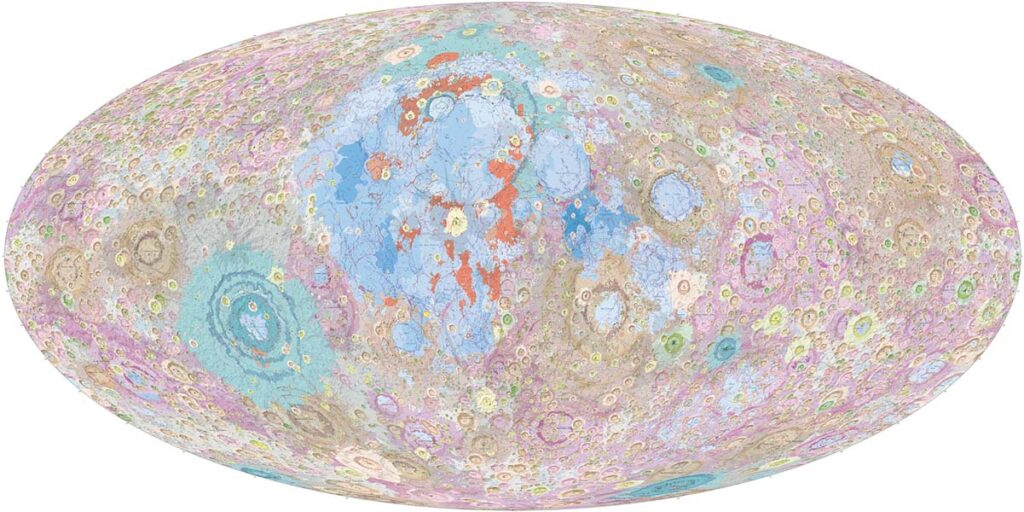 Moon rocks reveal hidden lunar history - Ztoog