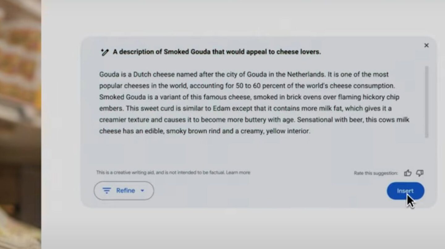 Not Gouda-nough: Google removes AI-generated cheese error from Super ...