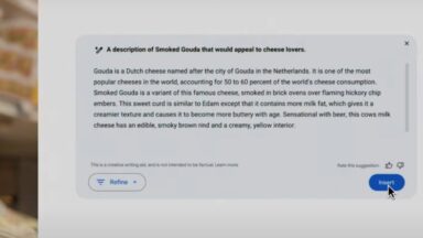 Not Gouda-nough: Google removes AI-generated cheese error from Super ...