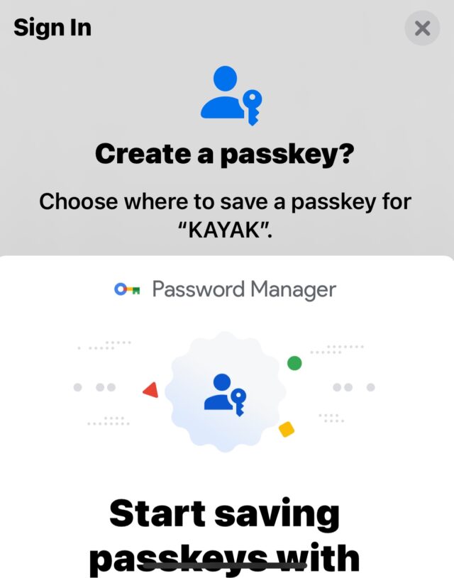 Google Password Manager finally syncs to iOS—here’s how - Ars Technica