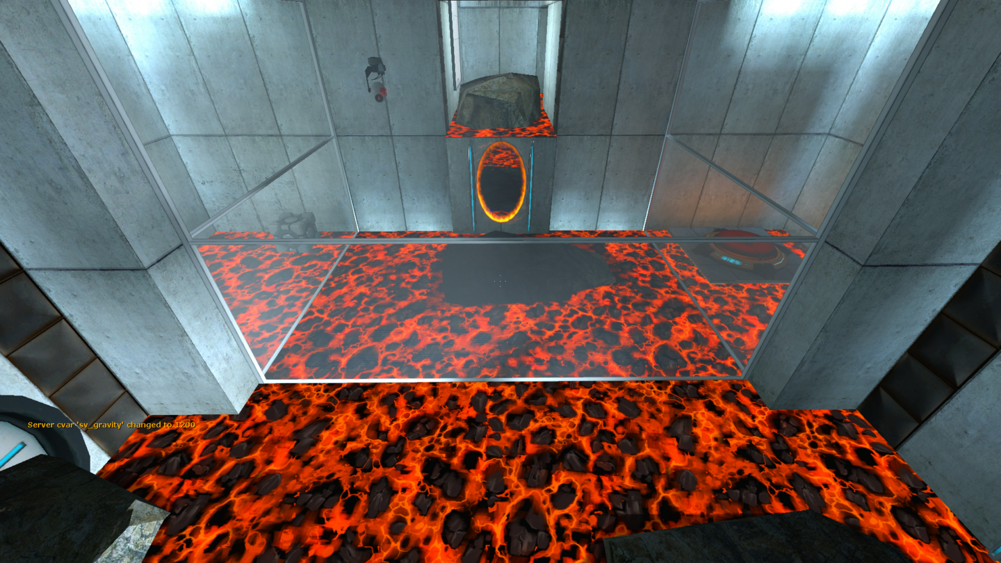 Portal Randomized feels like playing Portal again for the first time ...