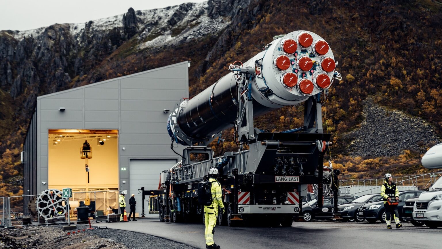 German startup to attempt the first orbital launch from Western Europe ...