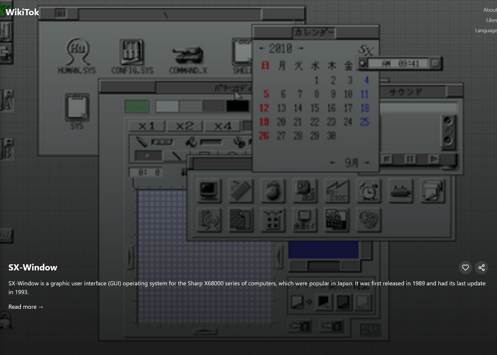 Developer creates endless Wikipedia feed to fight algorithm addiction ...