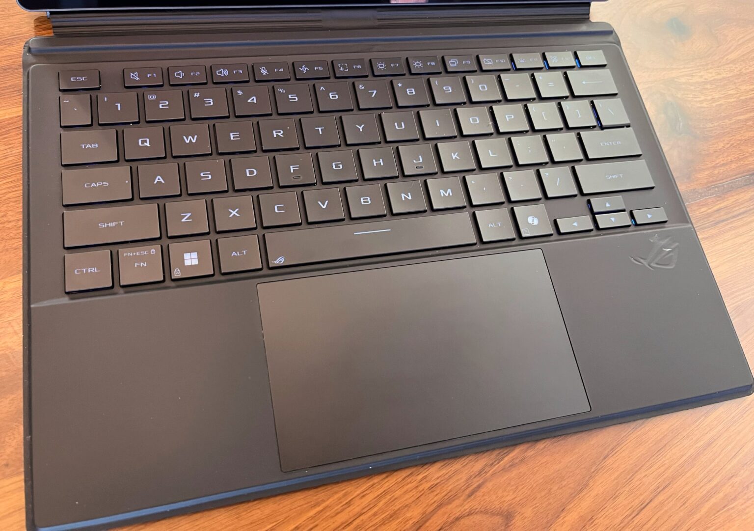 Review: Asus’ ROG Flow Z13 tablet takes the asterisk off integrated ...