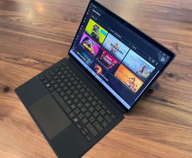 Review: Asus’ ROG Flow Z13 tablet takes the asterisk off integrated ...
