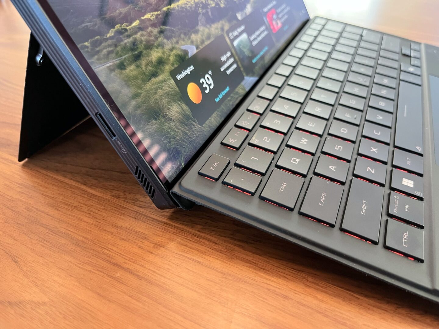 Review: Asus’ ROG Flow Z13 tablet takes the asterisk off integrated ...