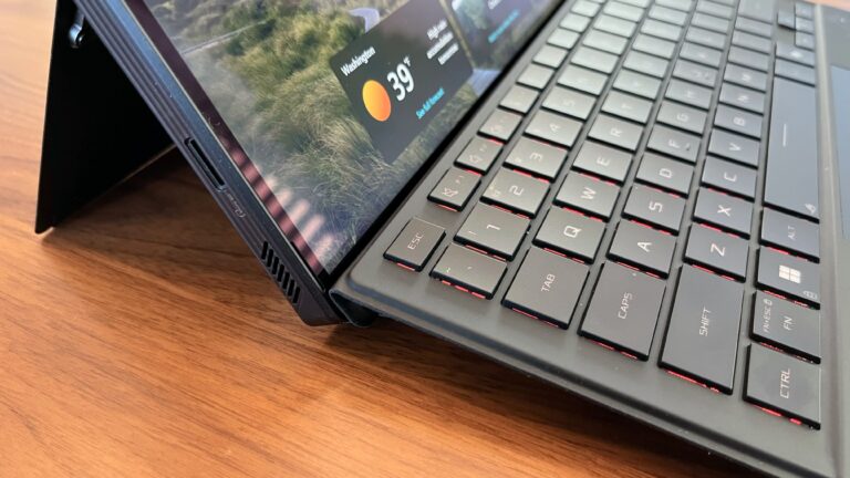 Review: Asus’ ROG Flow Z13 tablet takes the asterisk off integrated ...