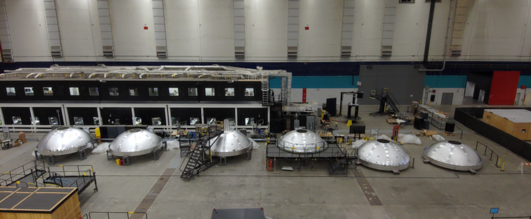 Former Google CEO Eric Schmidt is the new leader of Relativity Space ...