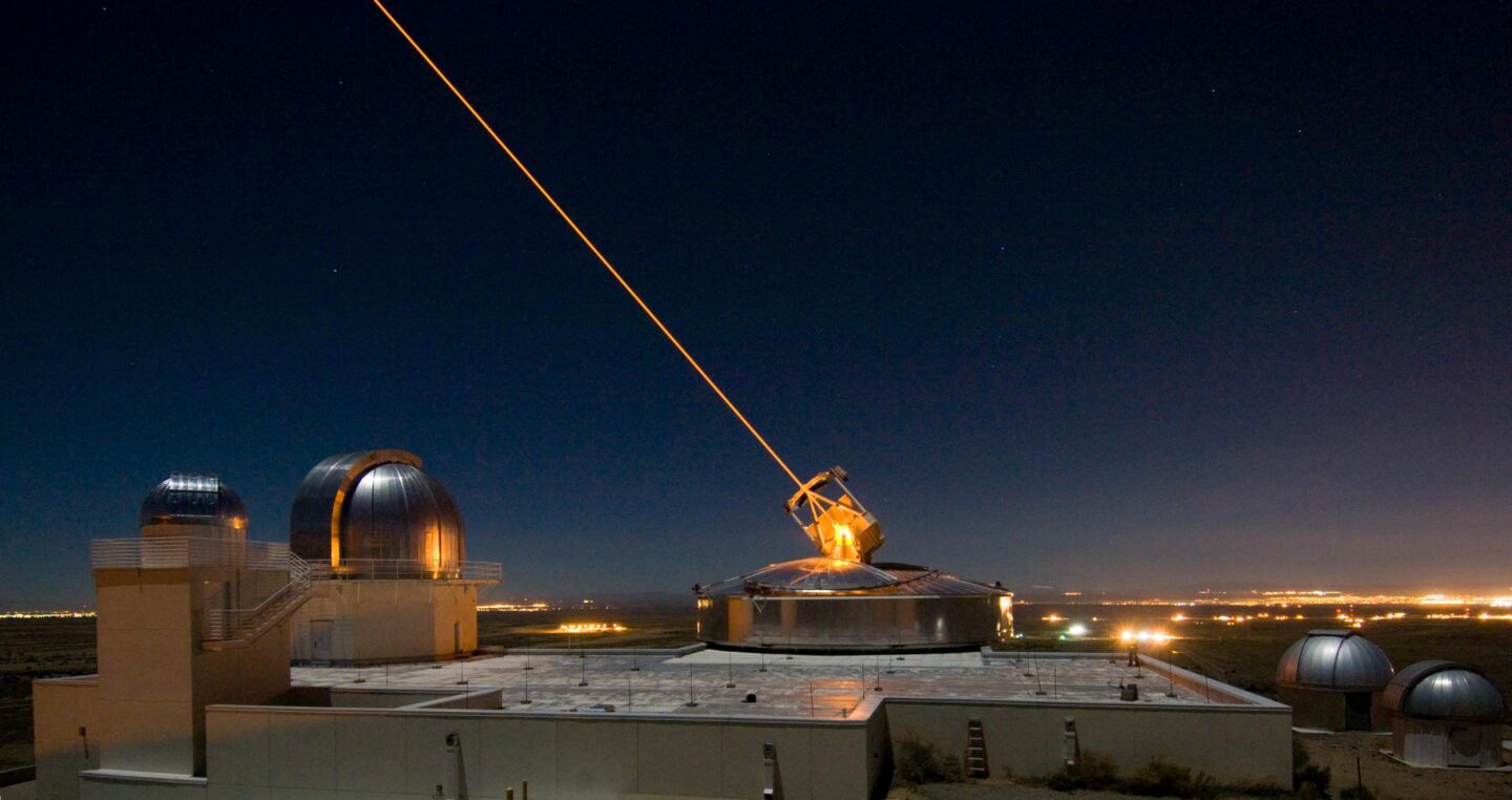 Space Force wants six kinds of space weapons—including anti-satellite lasers - Ars Technica