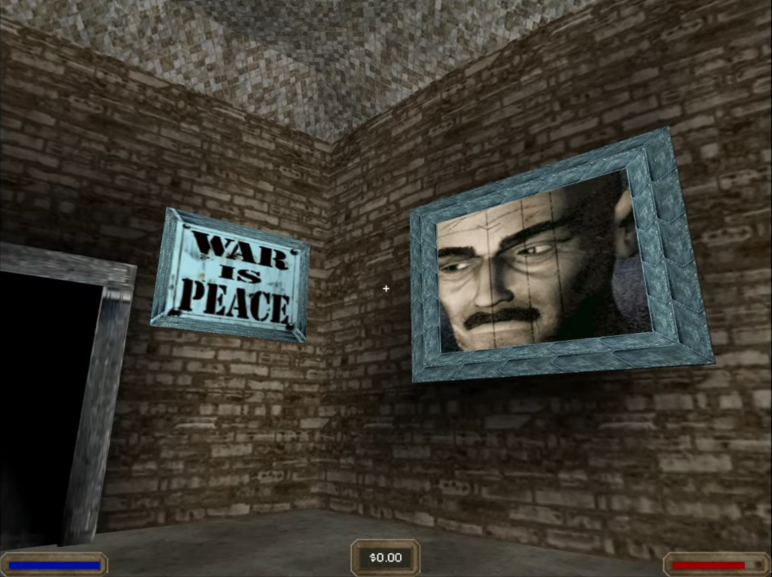 George Orwell’s 1984 as a ’90s PC game has to be seen to be believed ...