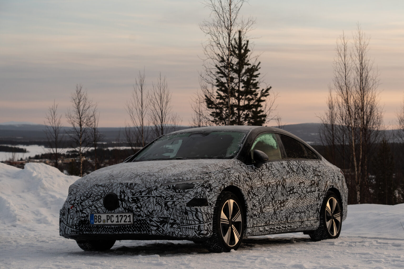 The 2026 Mercedes-Benz CLA is good enough to make a believer out of EV ...