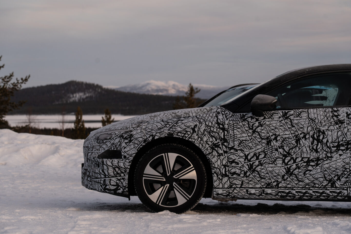 The 2026 Mercedes-Benz CLA is good enough to make a believer out of EV ...