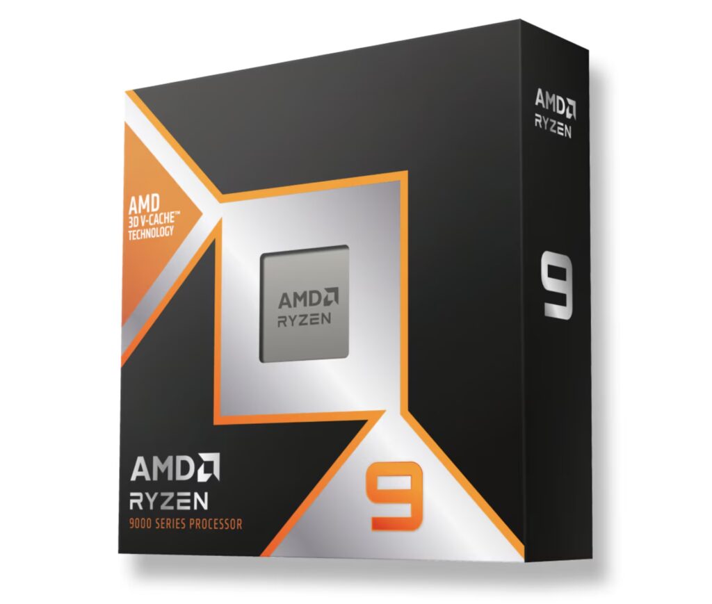 AMD says top-tier Ryzen 9900X3D and 9950X3D CPUs arrive March 12 for ...
