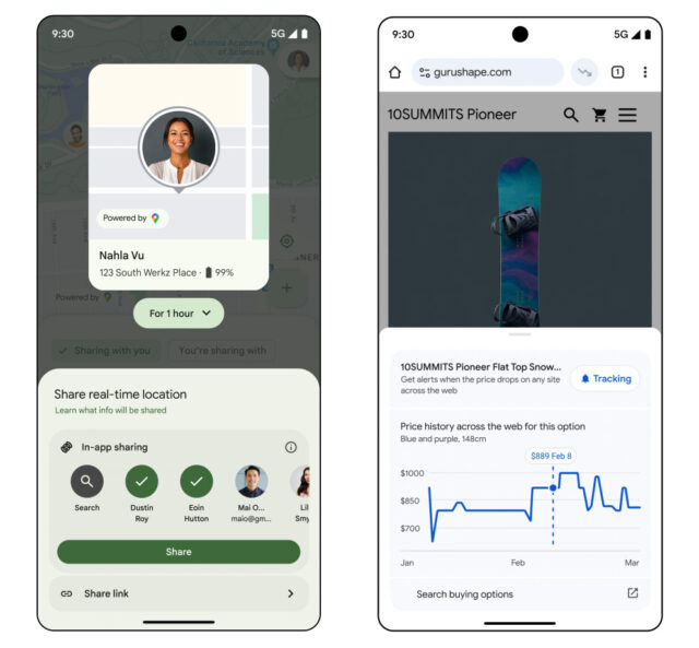 Google’s March Pixel Drop is here with a ton of Android upgrades - Ars Technica
