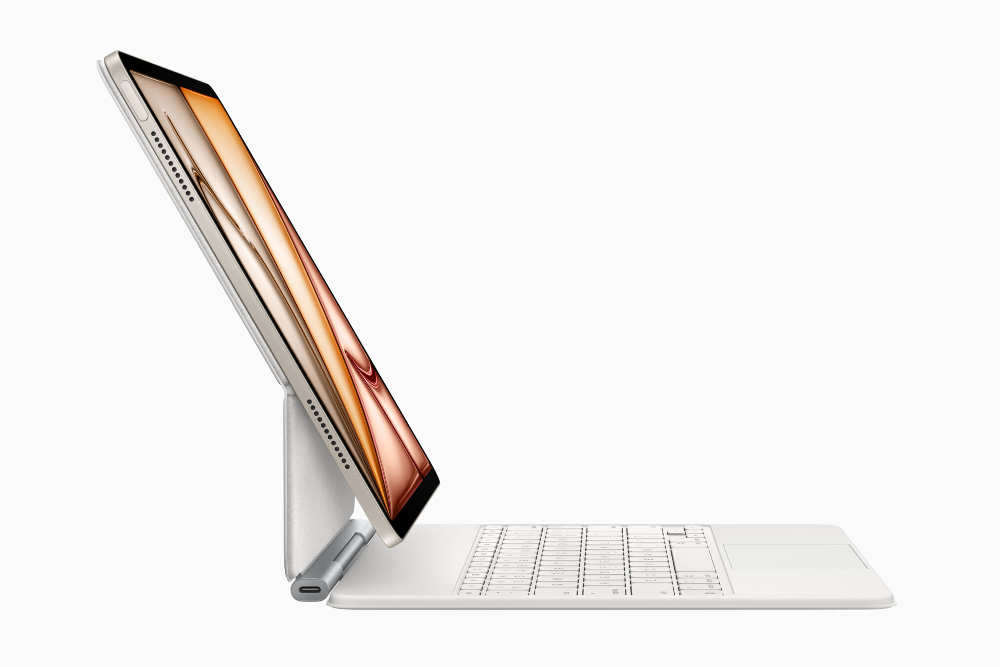 Apple announces M3-powered iPad Air with improved Magic Keyboard layout ...
