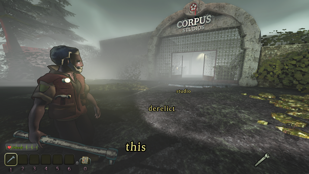 Blood Typers is a terrifically tense, terror-filled typing tutor - Ars ...