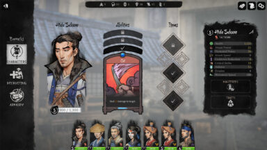 Shadowveil is a stylish, tough single-player auto-battler - Ars Technica