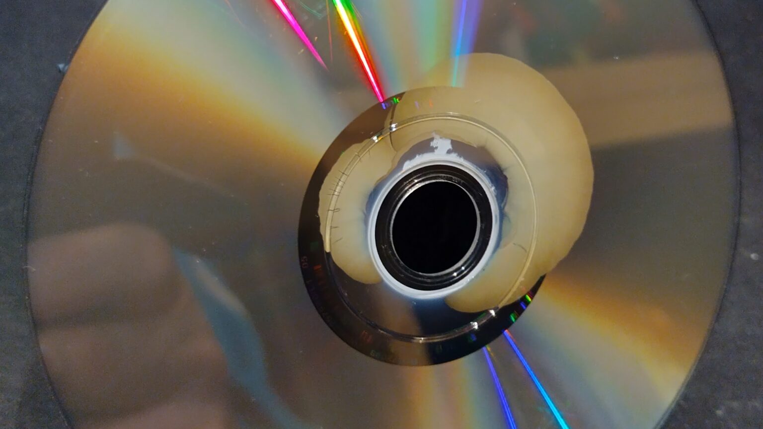 “They curdle like milk”: WB DVDs from 2006–2008 are rotting away in ...