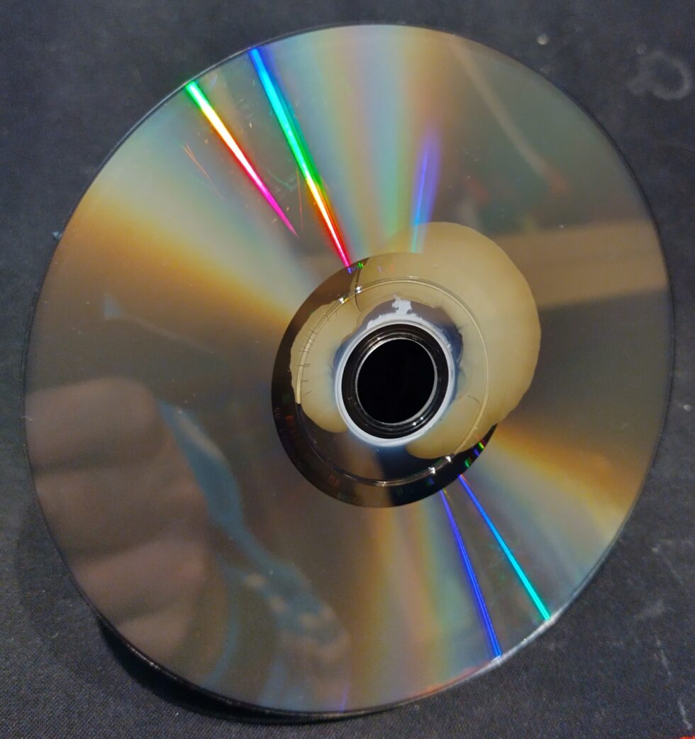 “They curdle like milk”: WB DVDs from 2006–2008 are rotting away in ...