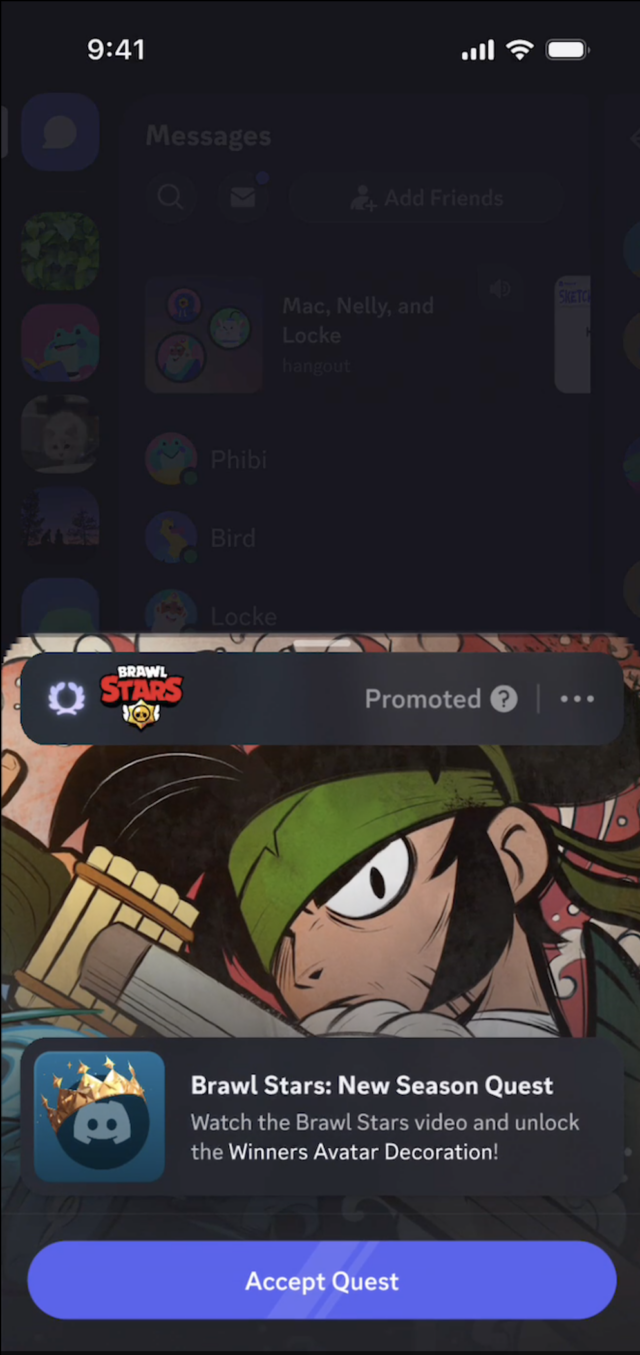 Discord heightens ad focus by introducing video ads to mobile apps in June - Ars Technica