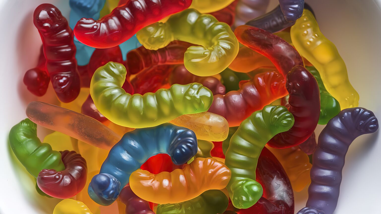 This is what it looks like when parasitic worms directly invade your ...