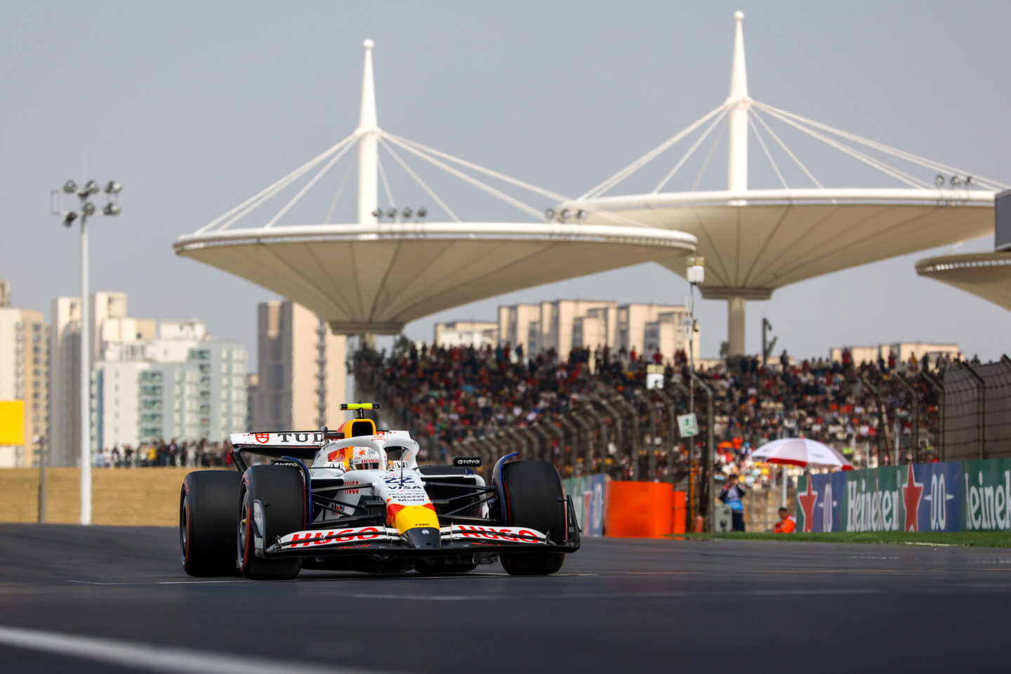 Did Red Bull build an undriveable car? Questions from the Chinese Grand ...