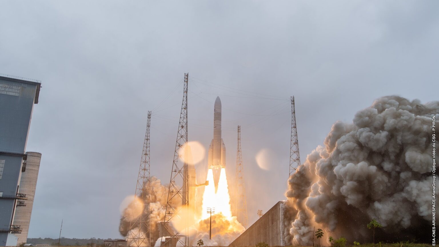 When Europe needed it most, the Ariane 6 rocket finally delivered - Ars ...