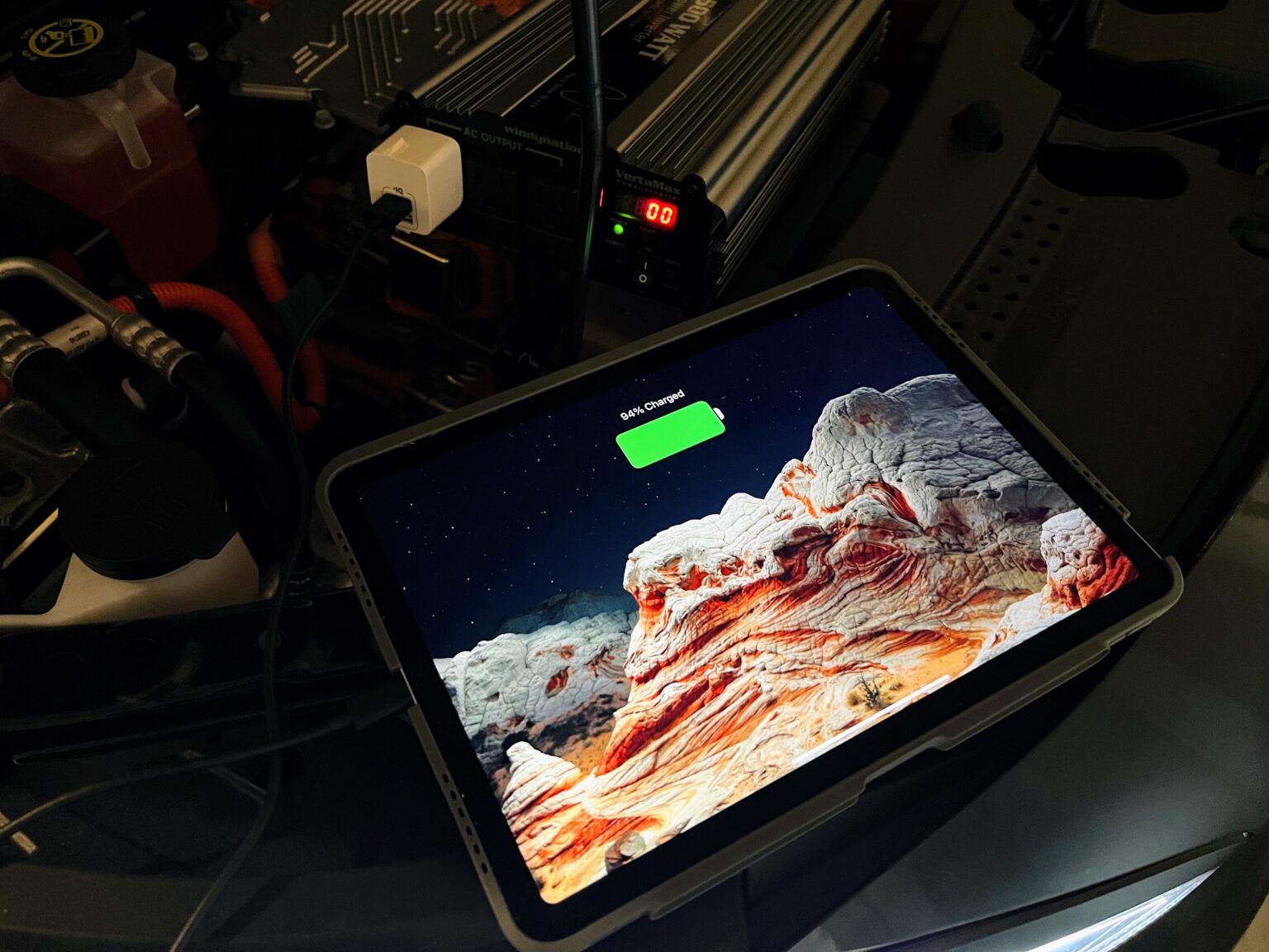 Old Bolt, new tricks: Making an EV into a backup power station with an ...