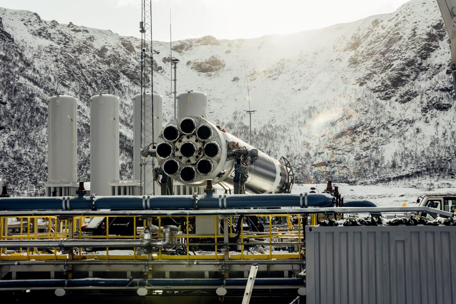 This launcher is about to displace the V-2 as Germany’s largest rocket ...