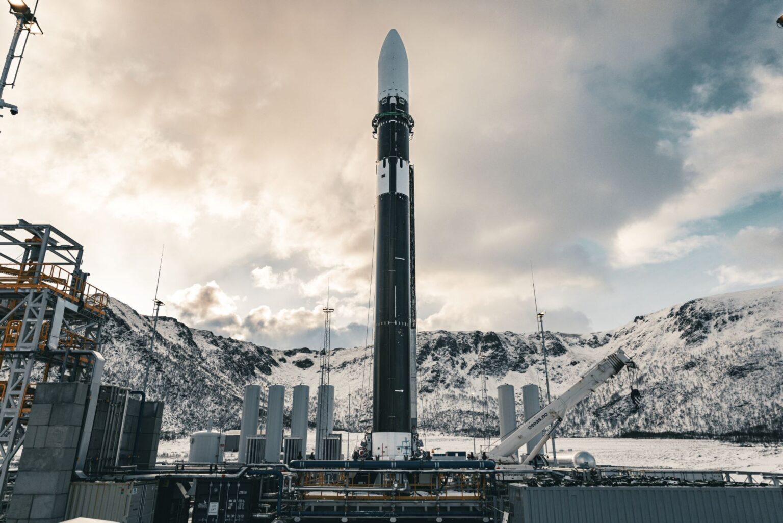 This launcher is about to displace the V-2 as Germany’s largest rocket ...