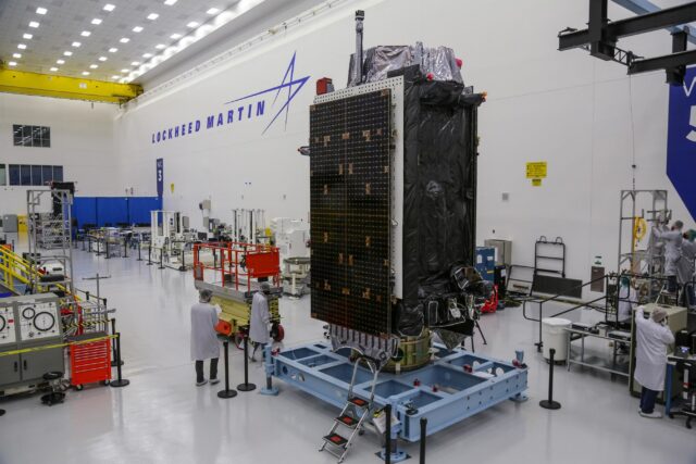 The ax has become an important part of the Space Force’s arsenal - Ars ...