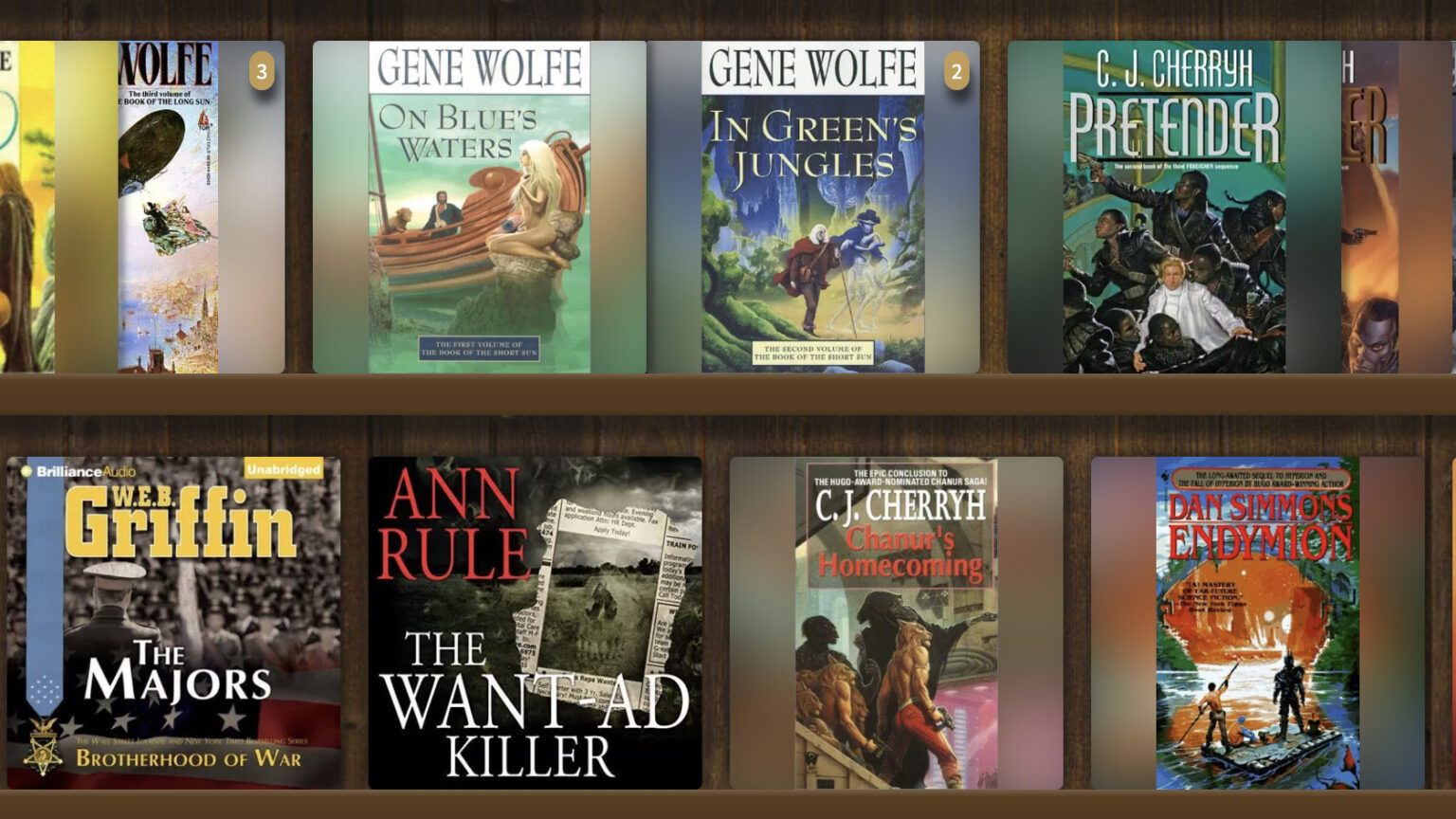 I threw away Audible’s app, and now I self-host my audiobooks - Ars ...