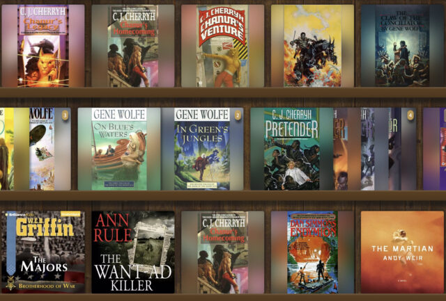 I threw away Audible’s app, and now I self-host my audiobooks - Ars ...