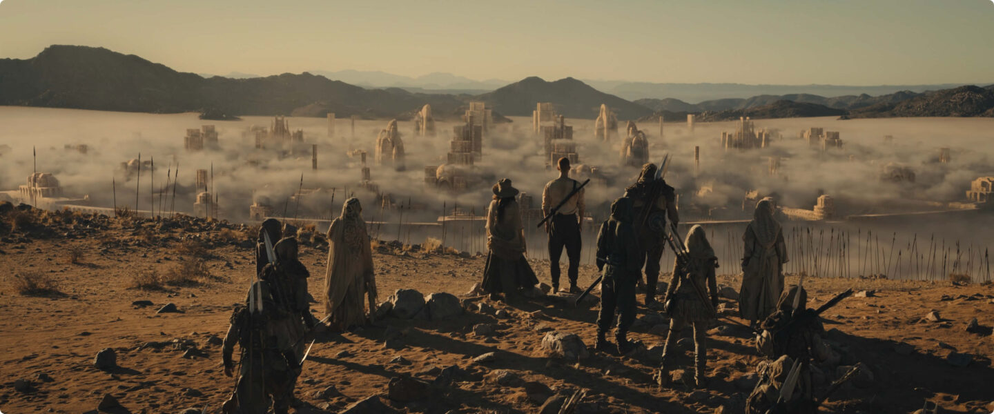 The Wheel of Time delivers on a pivotal fan-favorite moment - Ars Technica