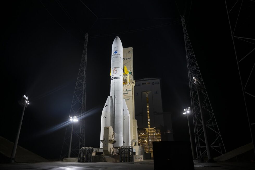 When Europe needed it most, the Ariane 6 rocket finally delivered - Ars ...