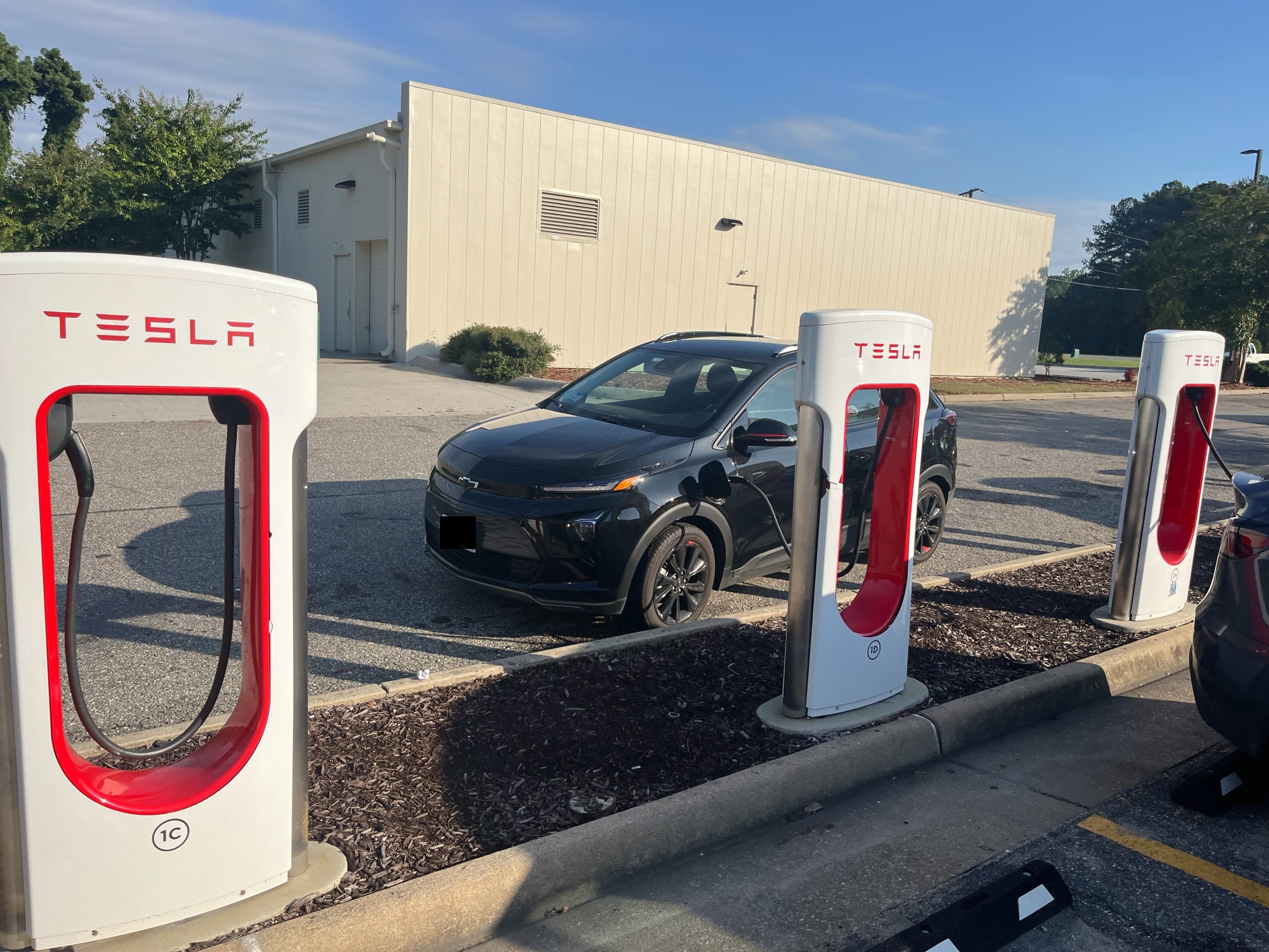 Old Bolt, new tricks: Making an EV into a backup power station with an ...