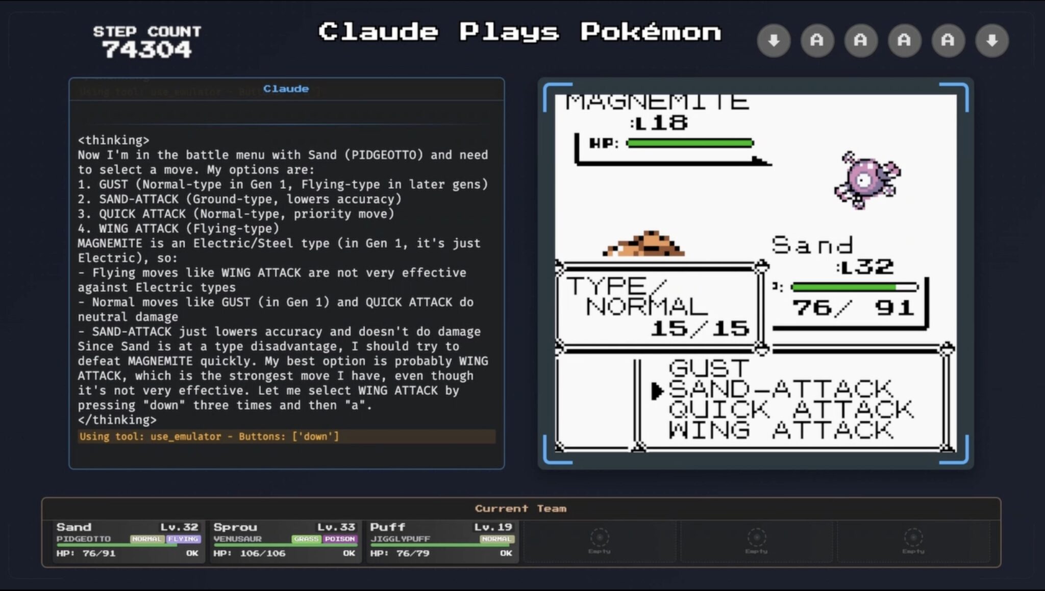 Why Anthropic’s Claude still hasn’t beaten Pokémon - Ars Technica