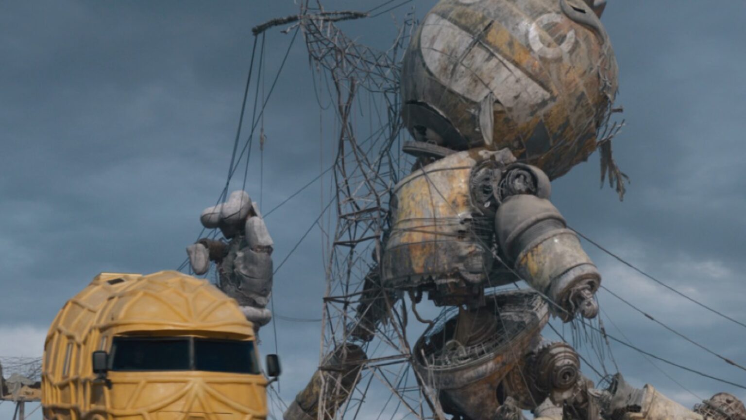 Netflix drops trailer for the Russo brothers’ The Electric State - Ars ...