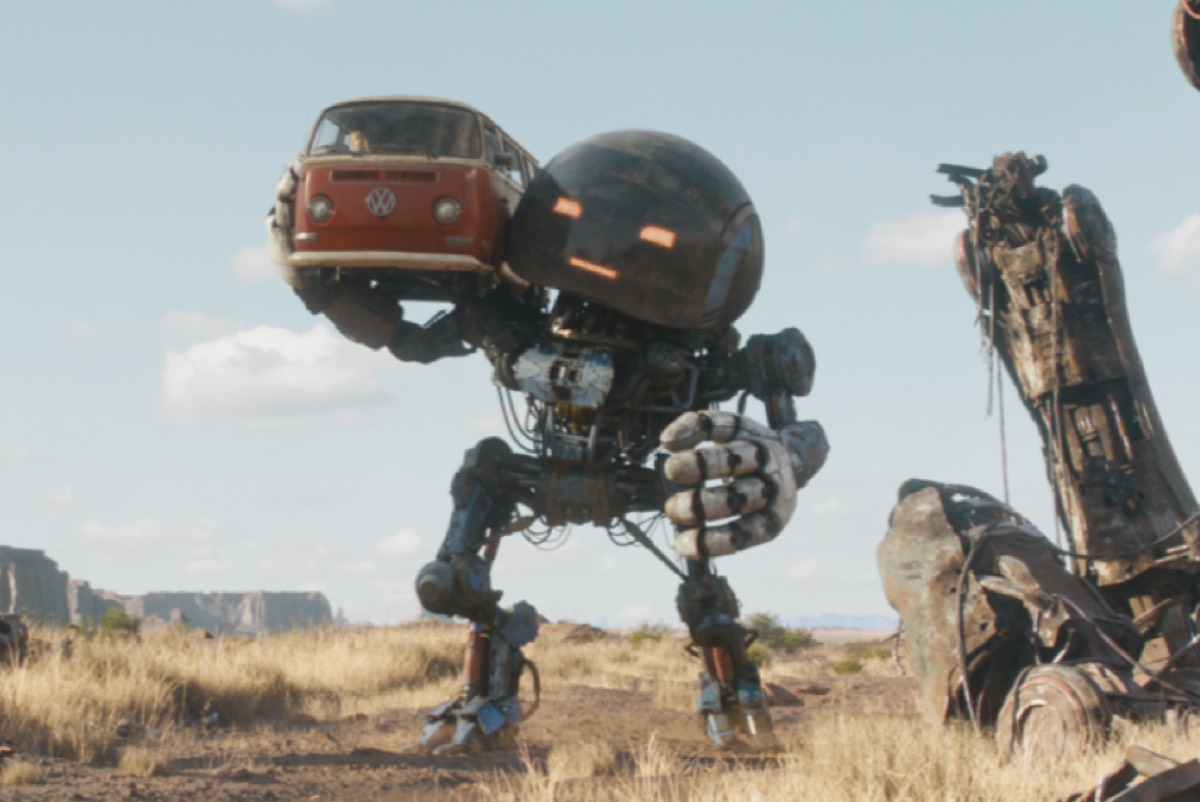 Behind the scenes of The Electric State - Ars Technica